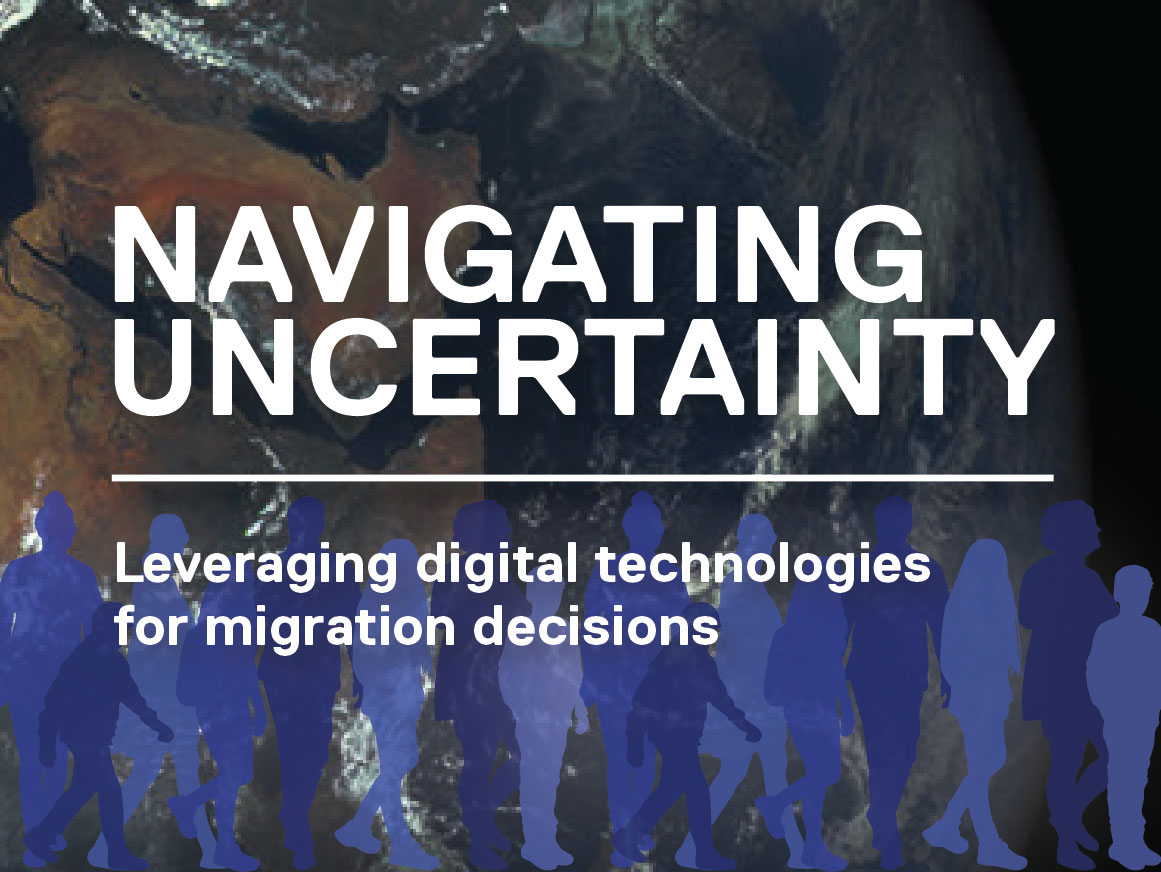 Navigating uncertainty: Leveraging digital technologies for migration decisions - CERC in ...