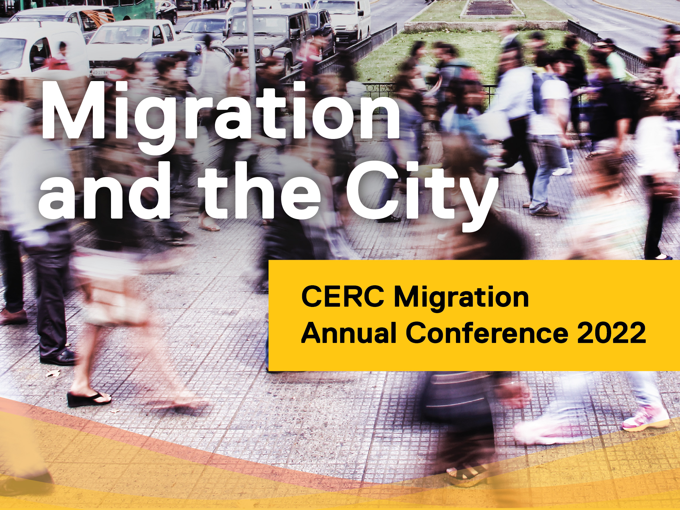 Migration and the City - CERC in Migration and Integration - Toronto Metropolitan University (TMU)