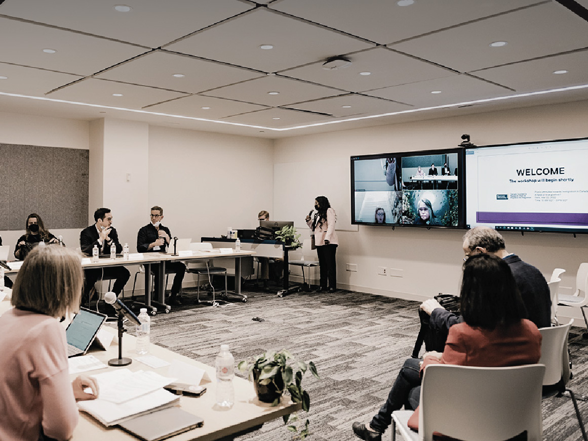 New grant to support research into the impact of the arts on newcomer ...