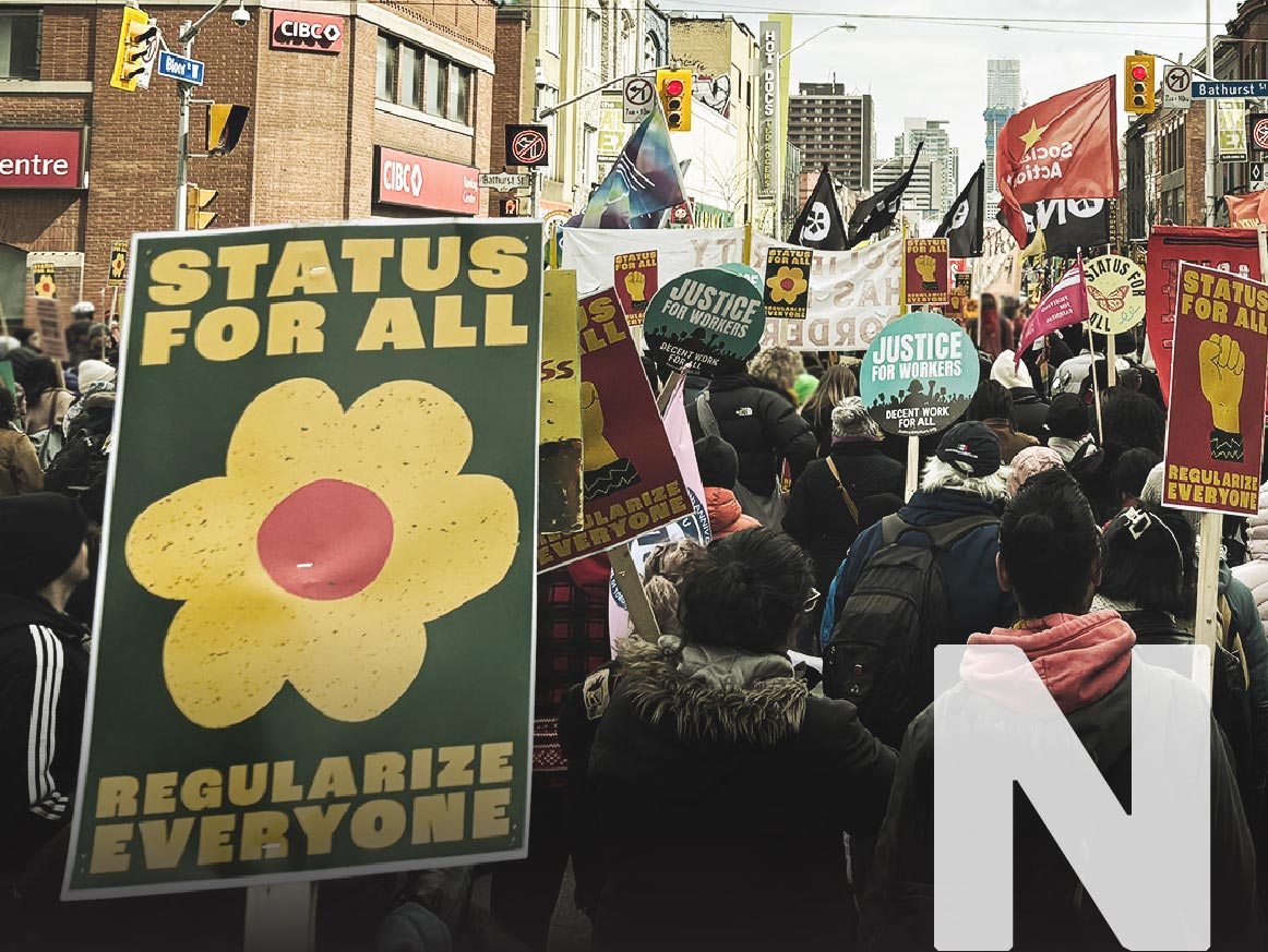 Contemporary paradoxes and struggles of migration and belonging in Canada - CERC in Migration ...