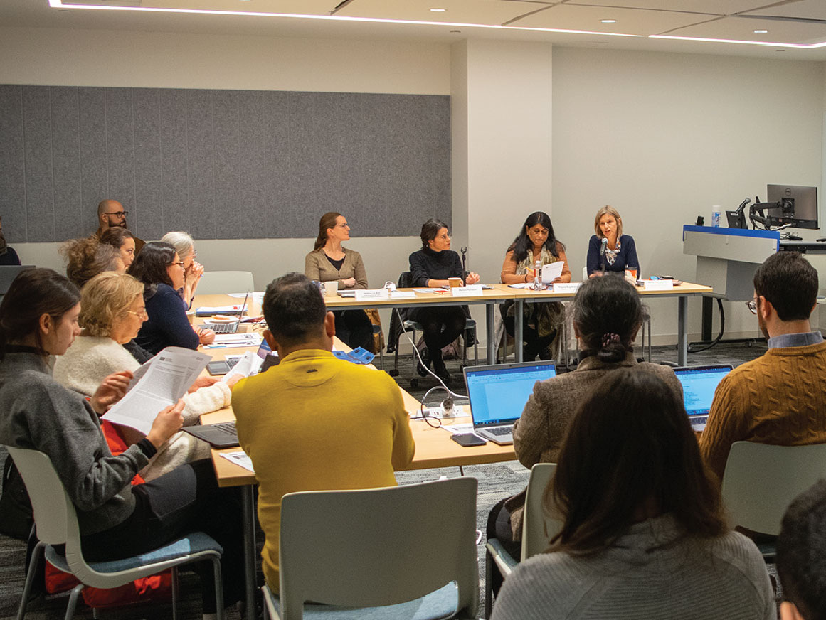 Opportunities - CERC in Migration and Integration - Toronto Metropolitan University (TMU)