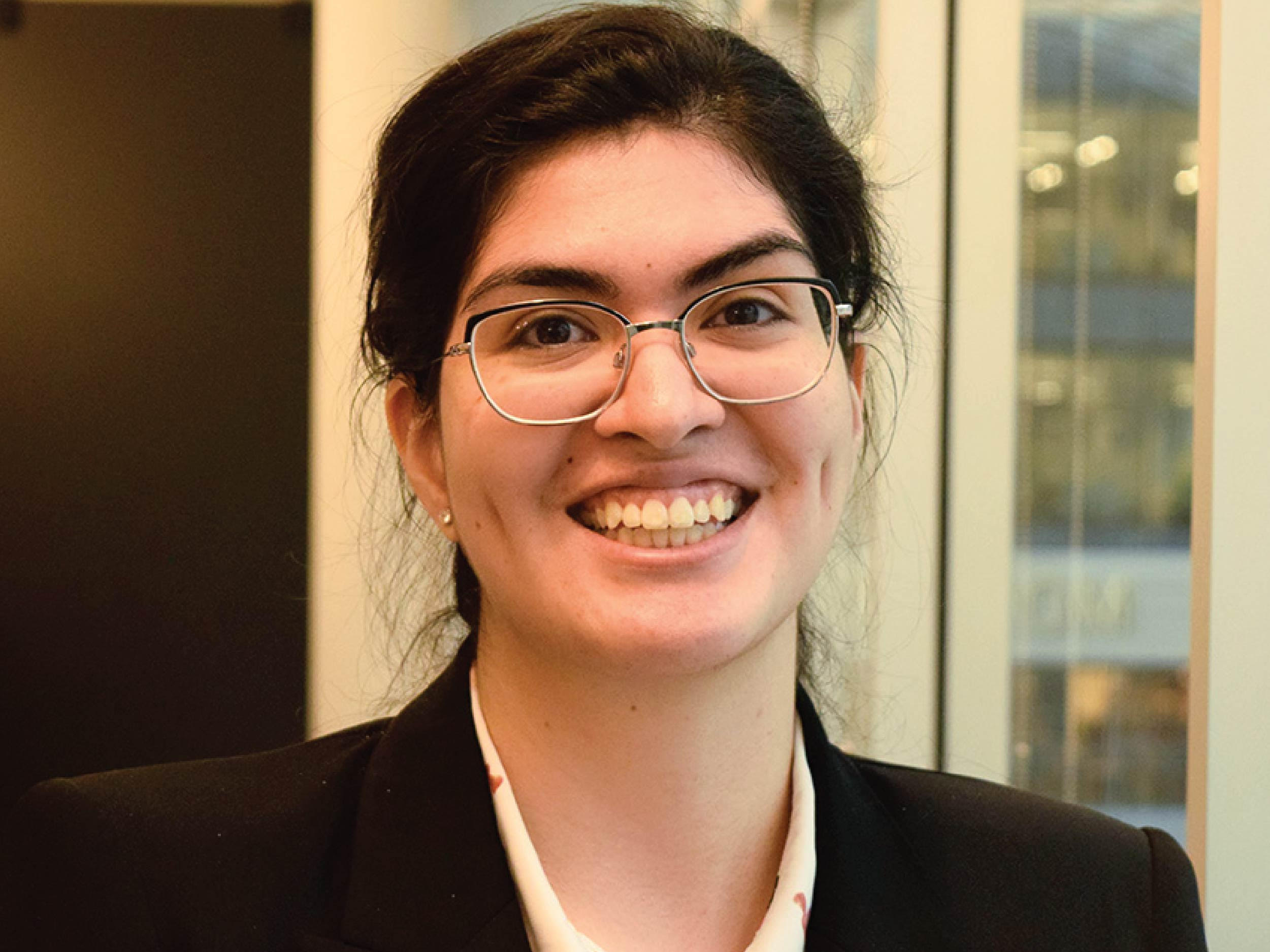 Sarah Hoyos-Hoyos - CERC in Migration and Integration - Toronto ...