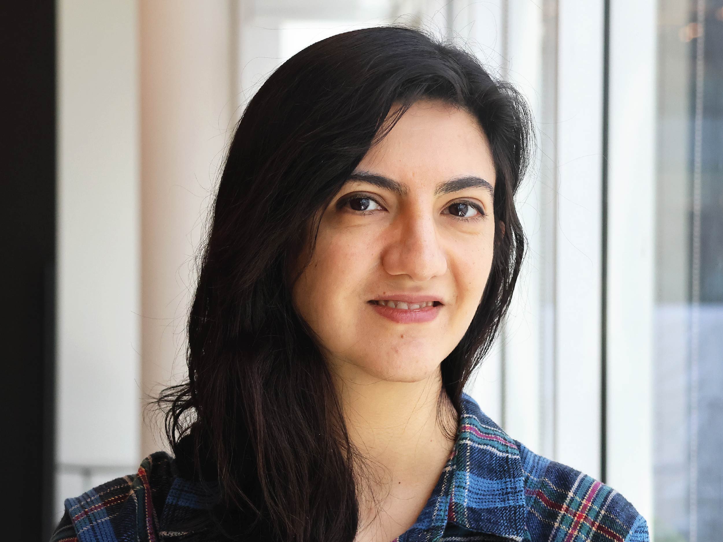 Maryam Lashkari - CERC in Migration and Integration - Toronto Metropolitan University (TMU)