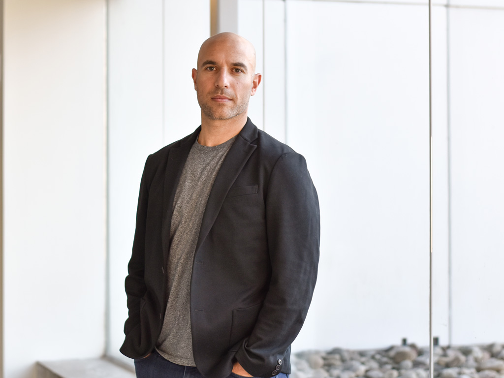 Marc Adler - Department of Chemistry & Biology - Toronto Metropolitan ...