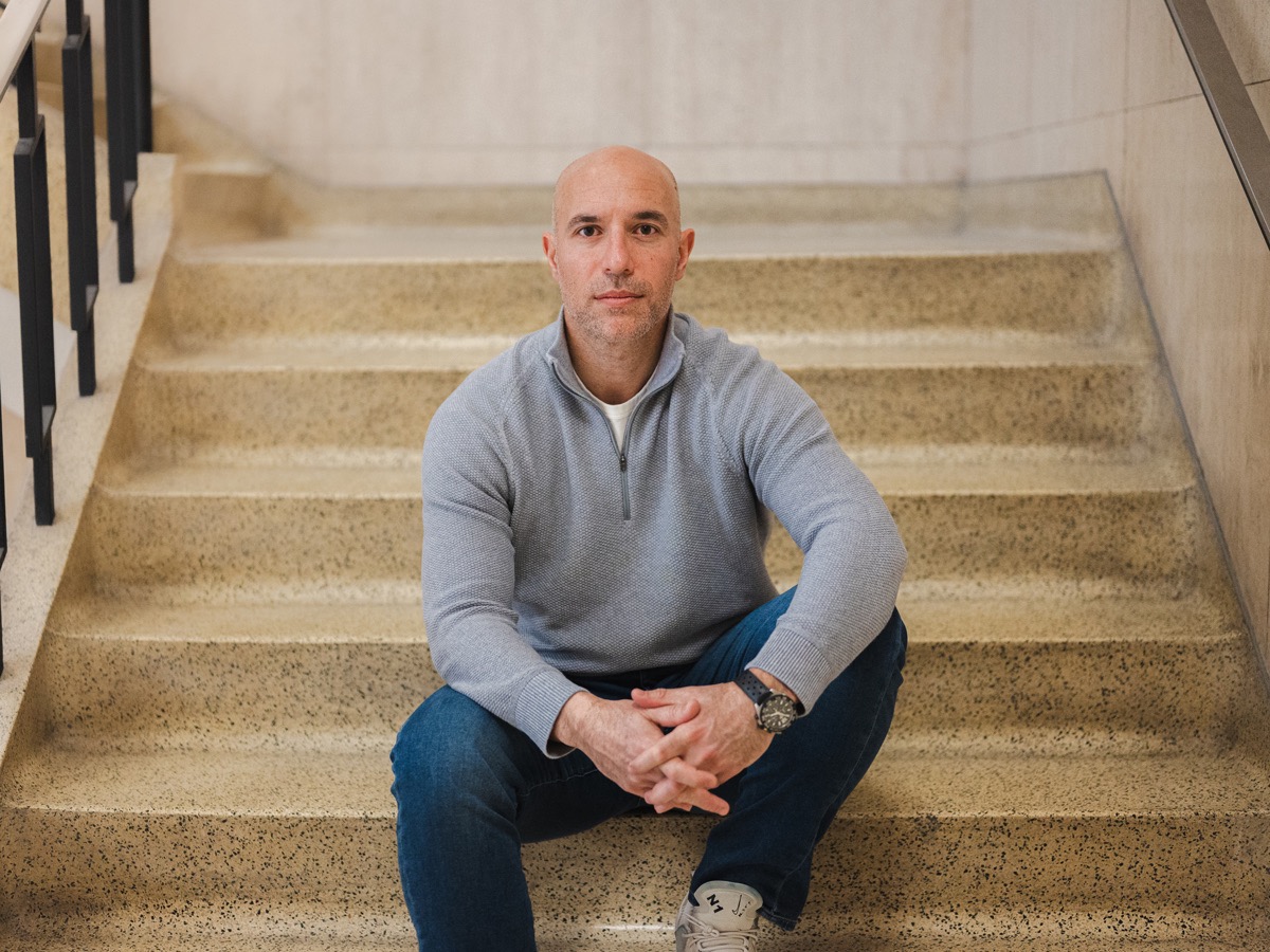 Marc Adler - Department of Chemistry & Biology - Toronto Metropolitan ...