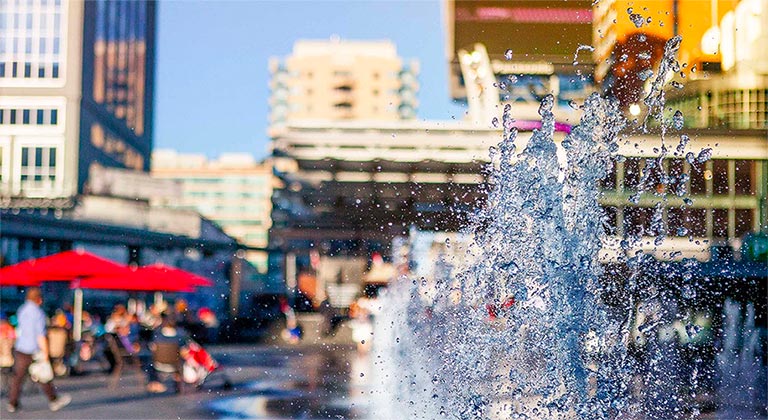 About Us - City Building TMU - Toronto Metropolitan University (TMU)