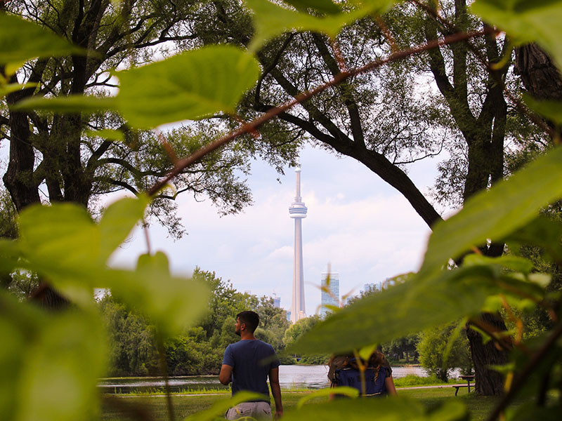 Maximizing natural cooling infrastructure will help cities build ...