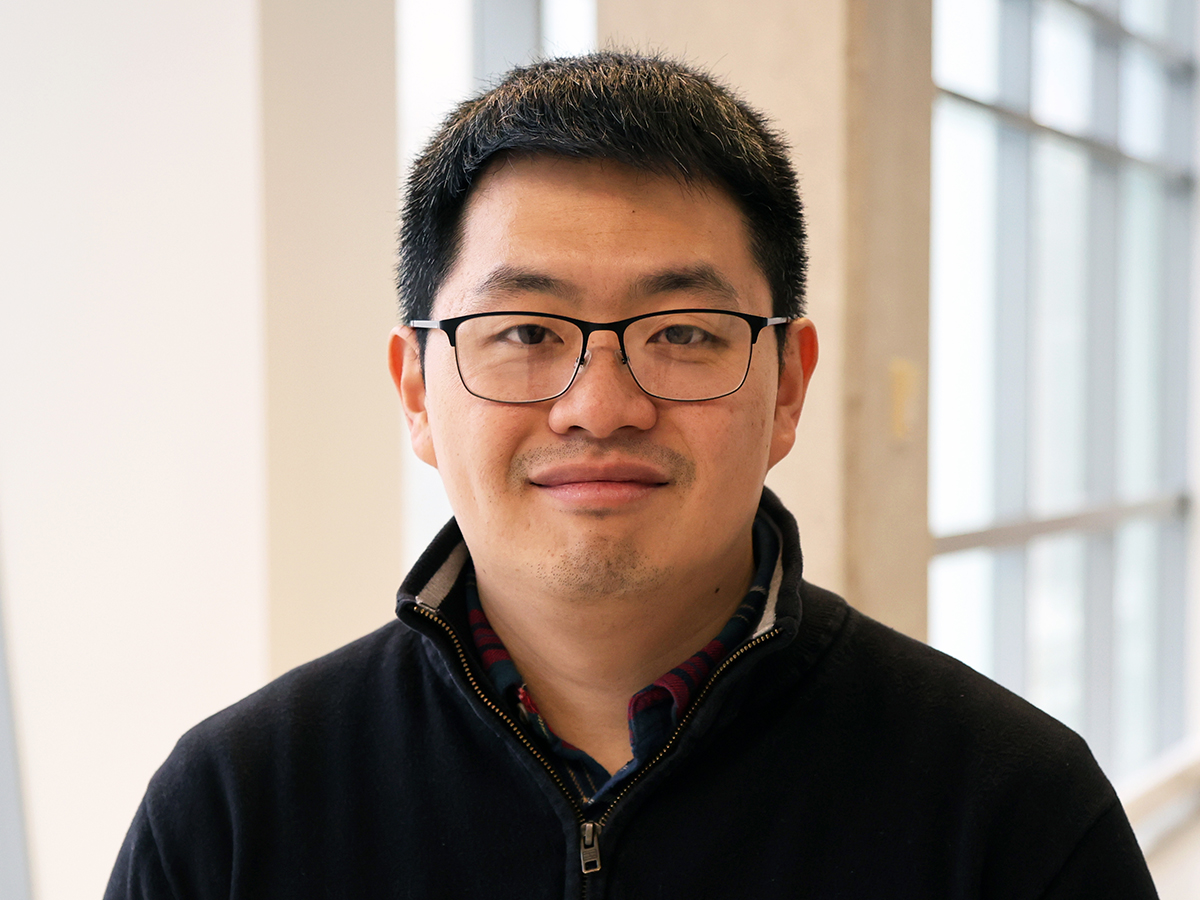 Patrick Loa - Civil Engineering - Toronto Metropolitan University (TMU)