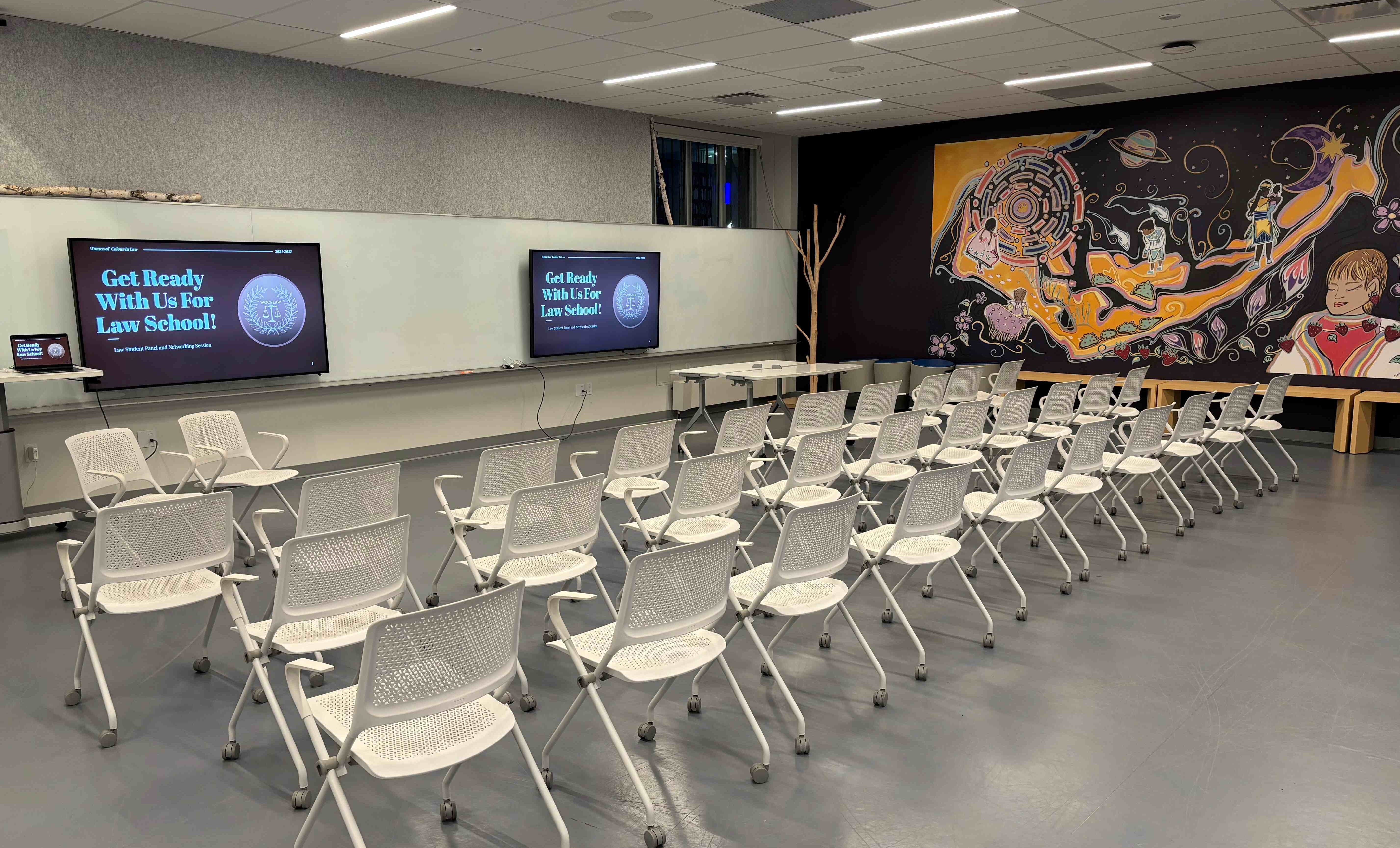 Learn about the Active Learning Classroom - Classrooms at Toronto ...