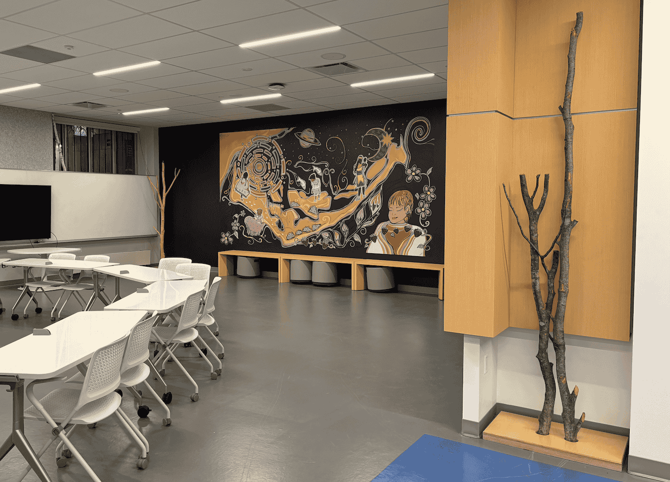 Learn about the Active Learning Classroom - Classrooms at Toronto ...