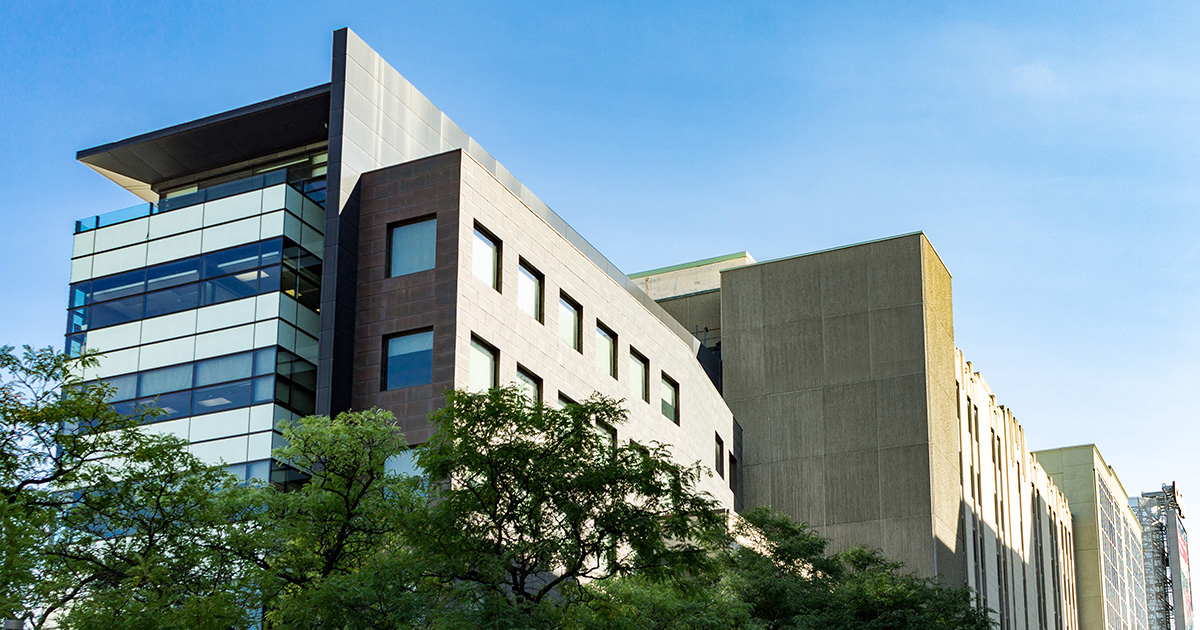 Access to TMU Buildings - Community Safety and Security - Toronto ...