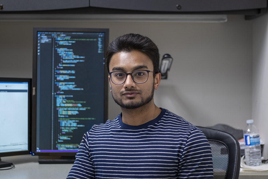 Staff - Computer Networks - Toronto Metropolitan University