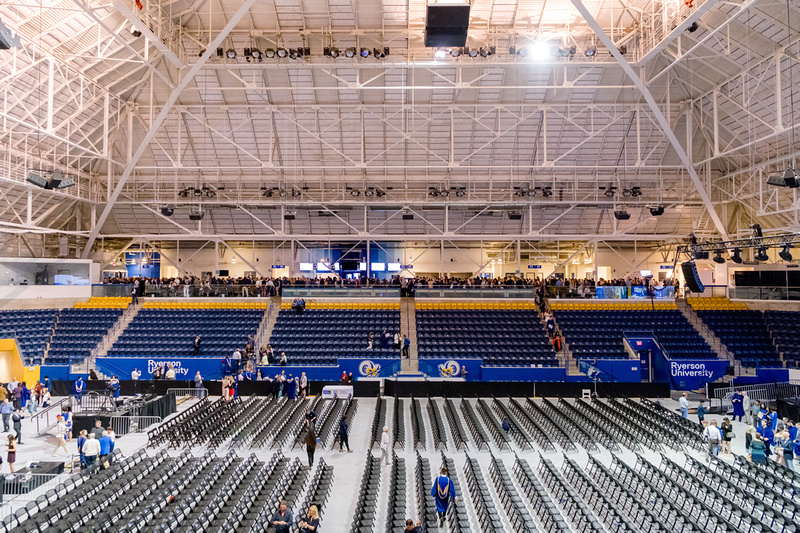Accessibility Resources - Convocation - Toronto Metropolitan University