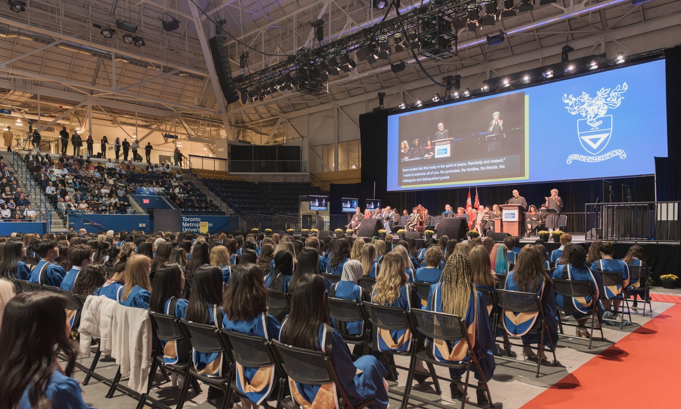 Memorabilia - Convocation - Toronto Metropolitan University (TMU)