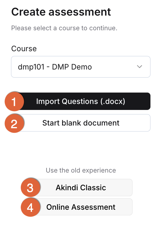 Akindi On Paper assessments - Educational Technology - Toronto ...