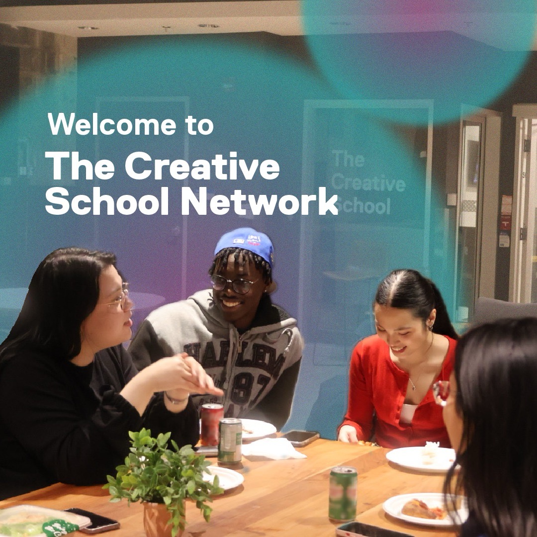 The Creative School Network - Creative Enterprise Hub - Toronto ...