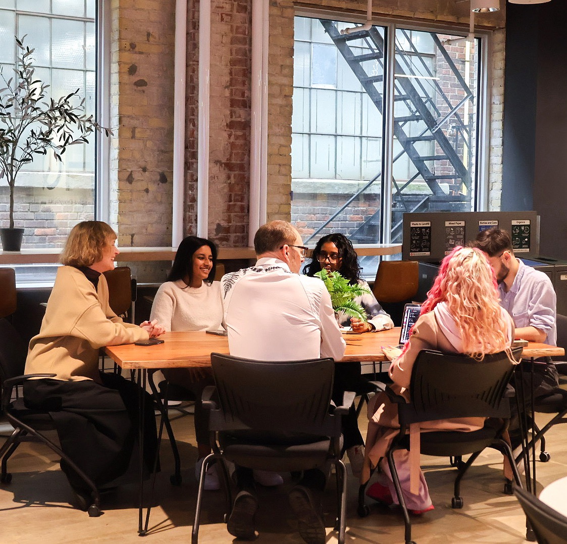 The Creative School Network - Creative Enterprise Hub - Toronto ...