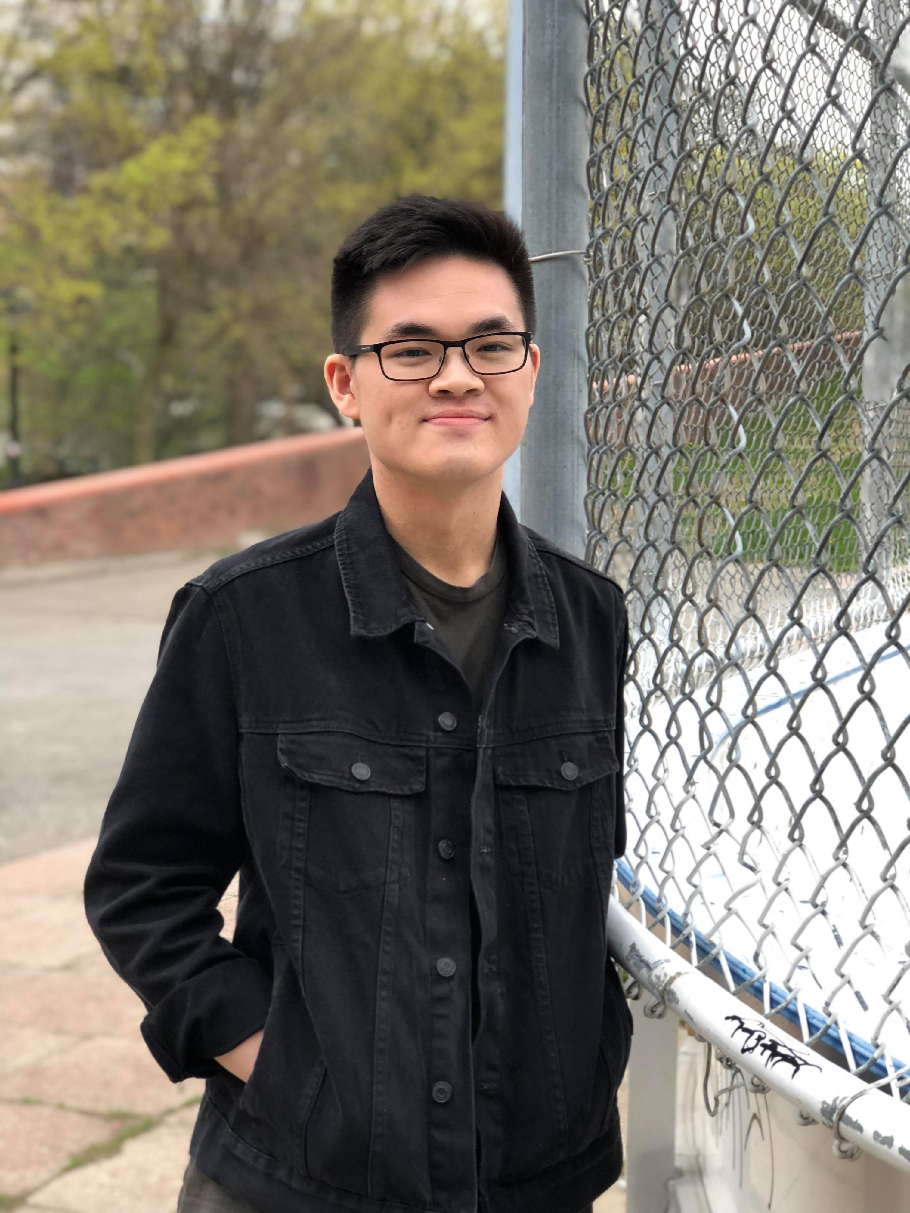 Chris Chiu - Creative Industries - Toronto Metropolitan University (TMU)