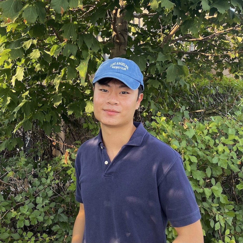 Edwin Lo - Creative Industries - Toronto Metropolitan University (TMU)