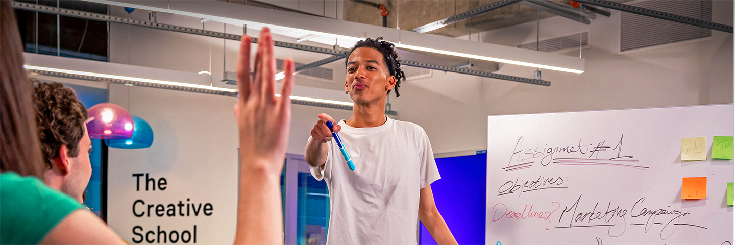 Creative Industries - Toronto Metropolitan University (TMU)