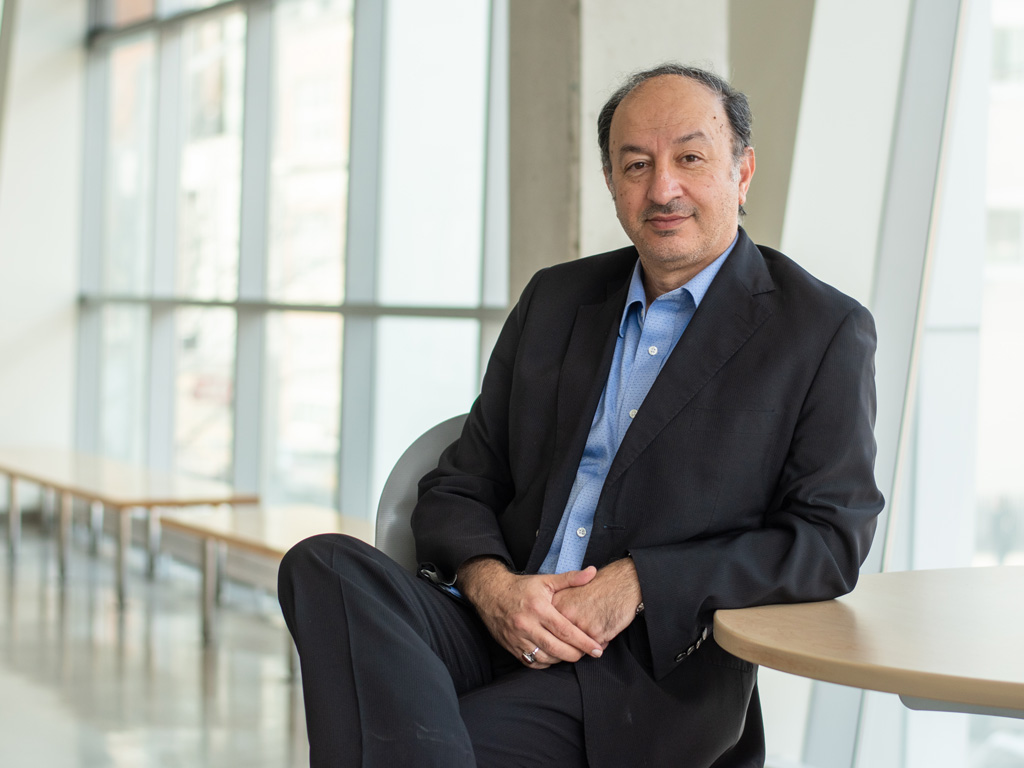 Abdolreza Abhari - Department of Computer Science - Toronto ...