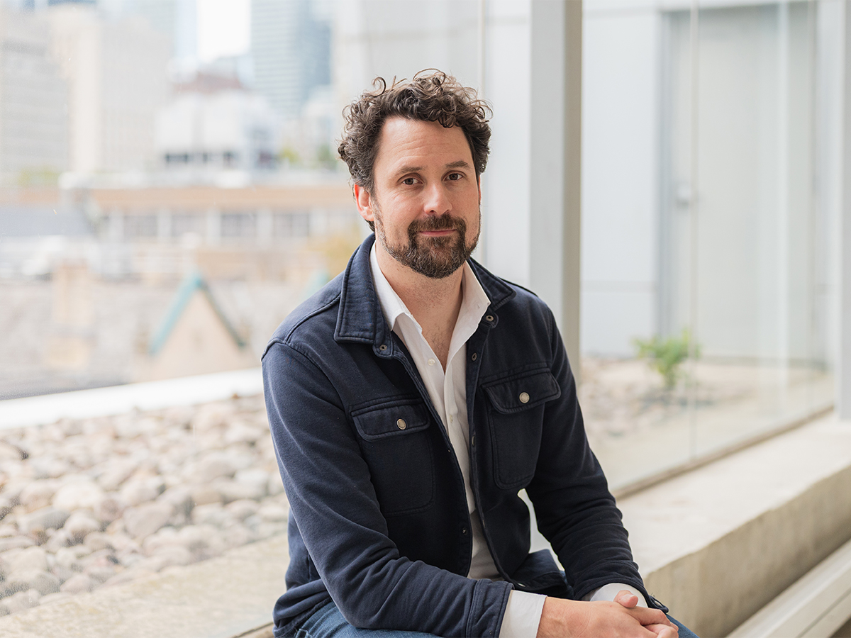 Welcoming two new professors pushing the boundaries of human ...