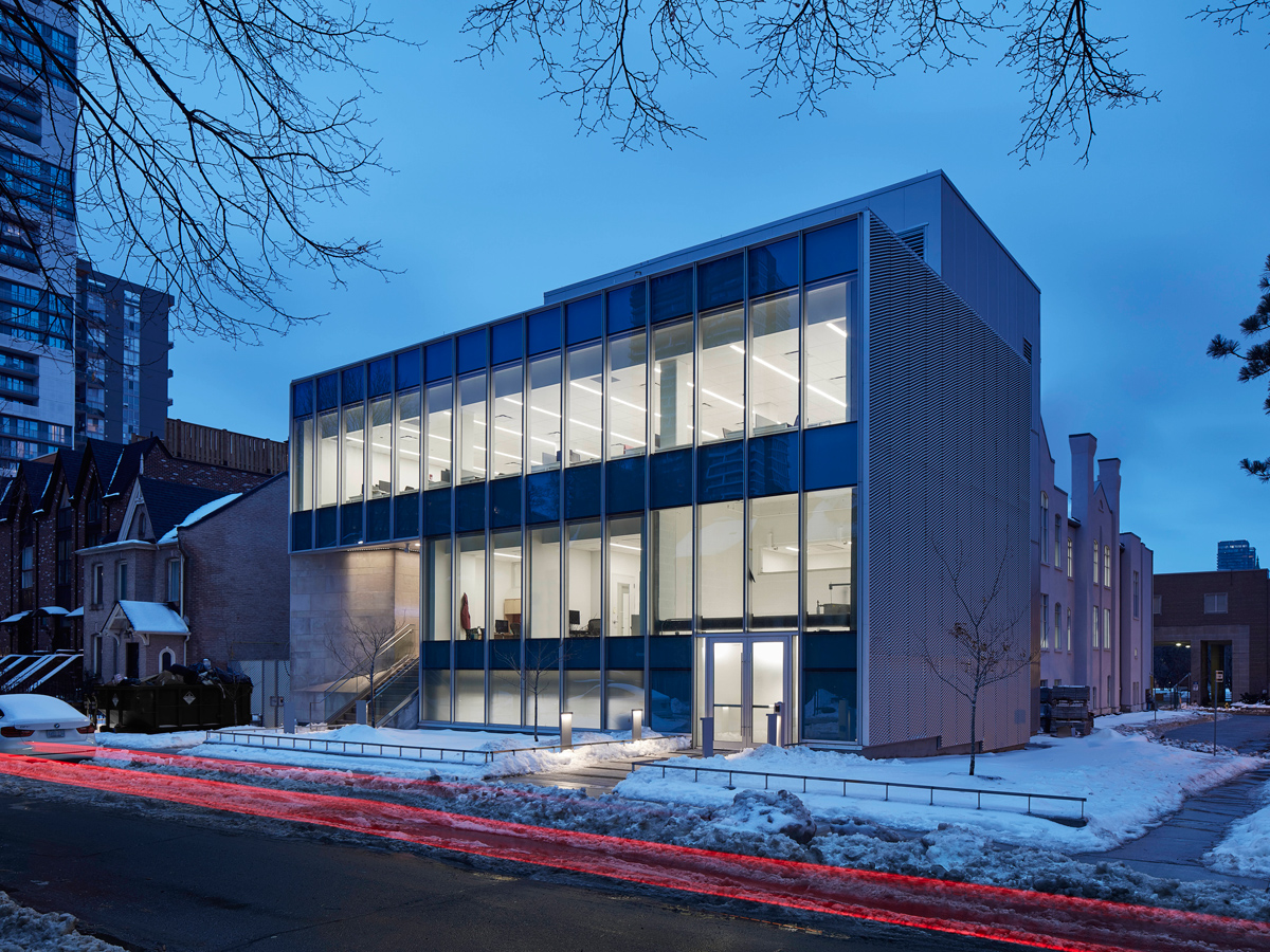 Contact us - Centre for Urban Energy - Toronto Metropolitan University ...