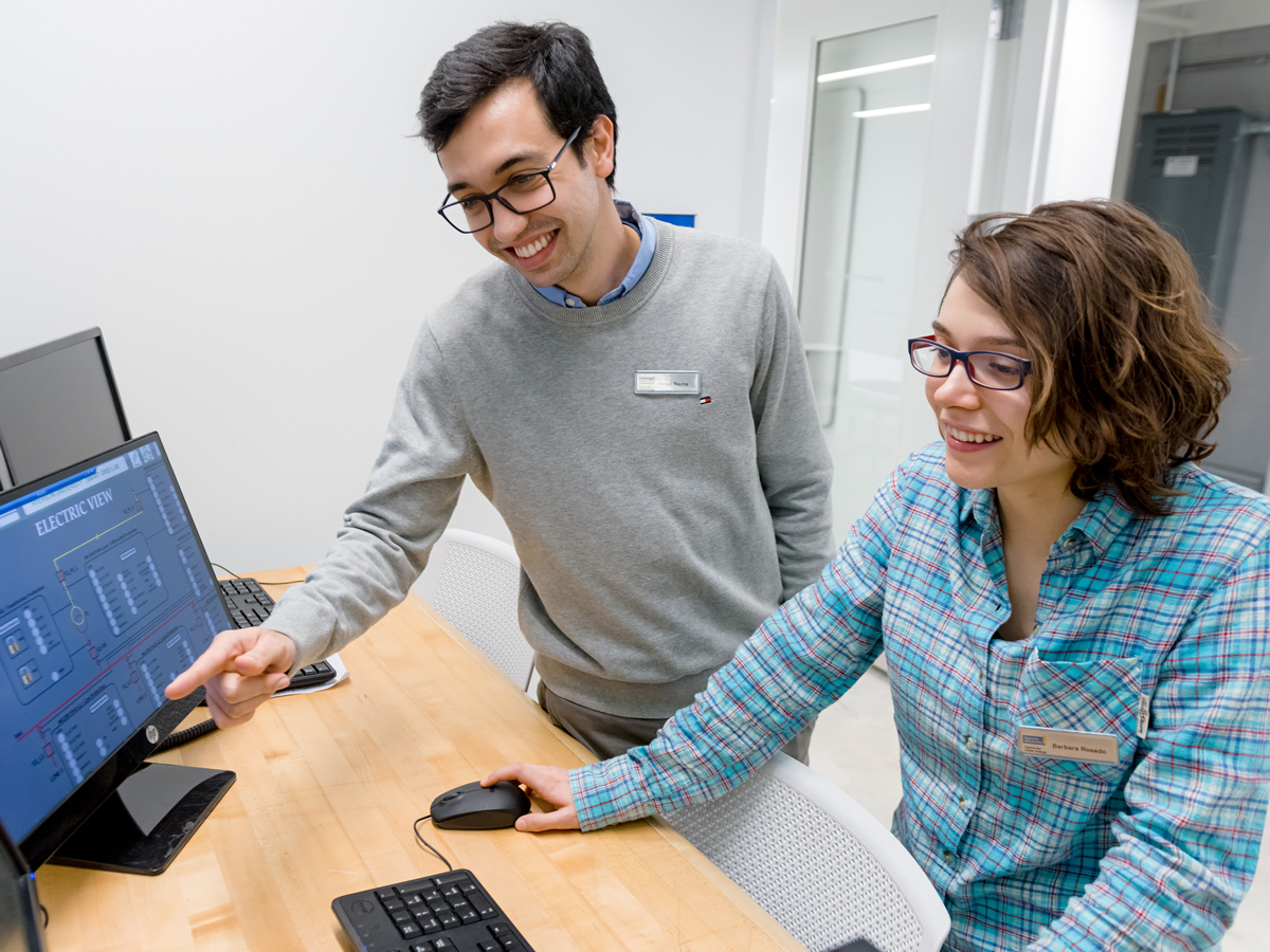 Lasting connections: Brazilian master’s students reflect on six months ...