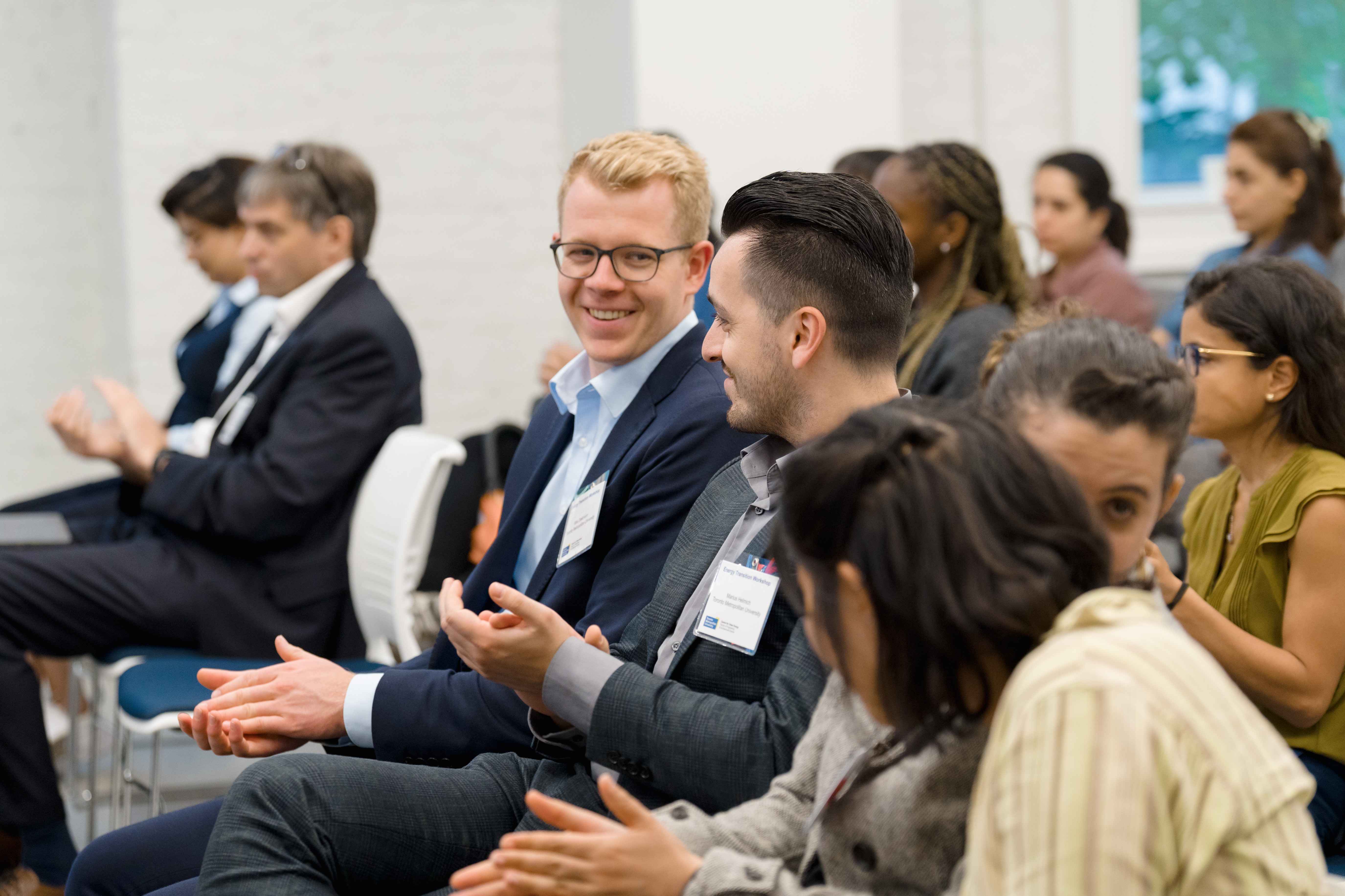 Energy Transition Workshop - Centre for Urban Energy - Toronto ...