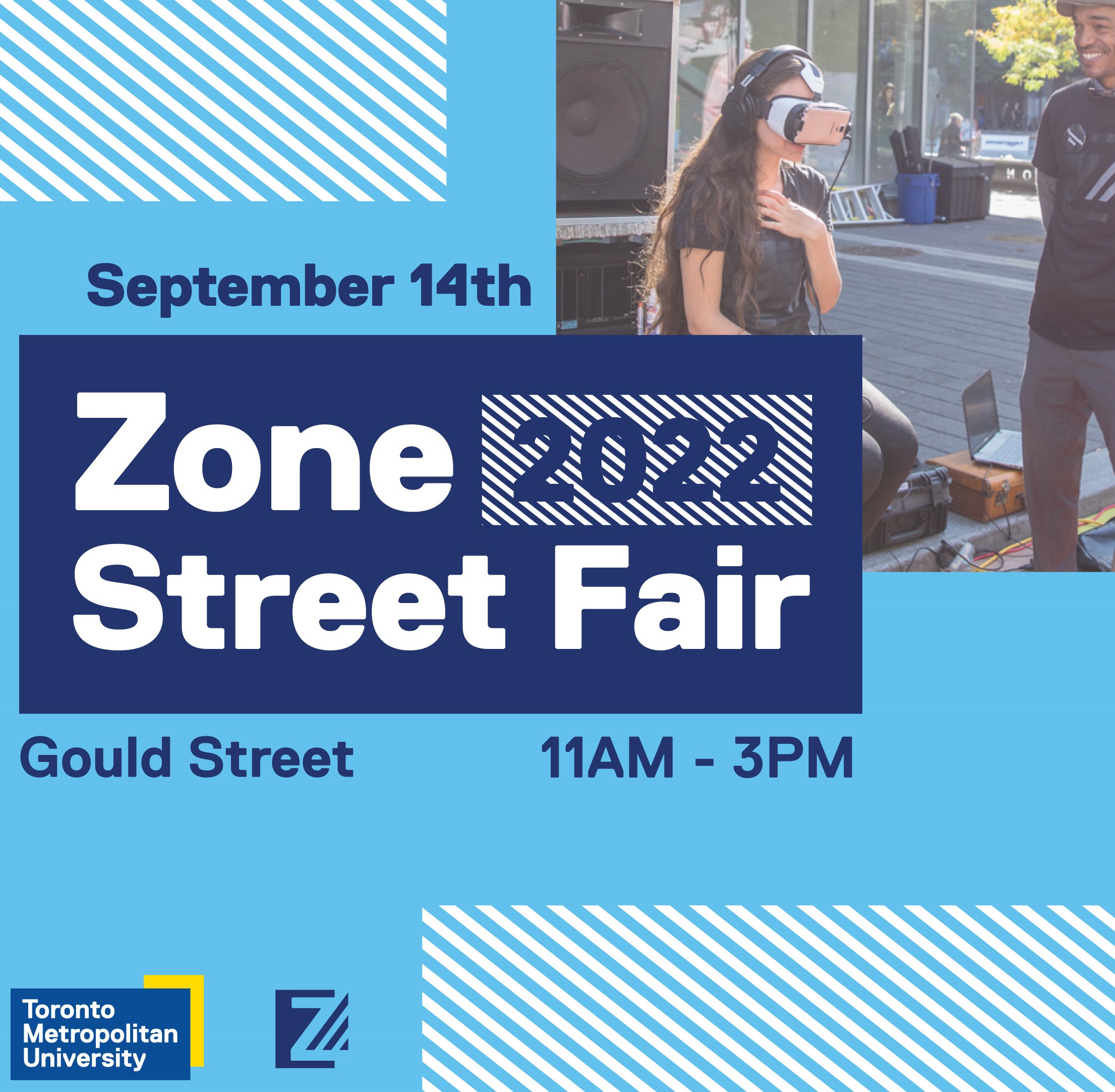 Zone Street Fair - Centre for Urban Energy - Toronto Metropolitan ...