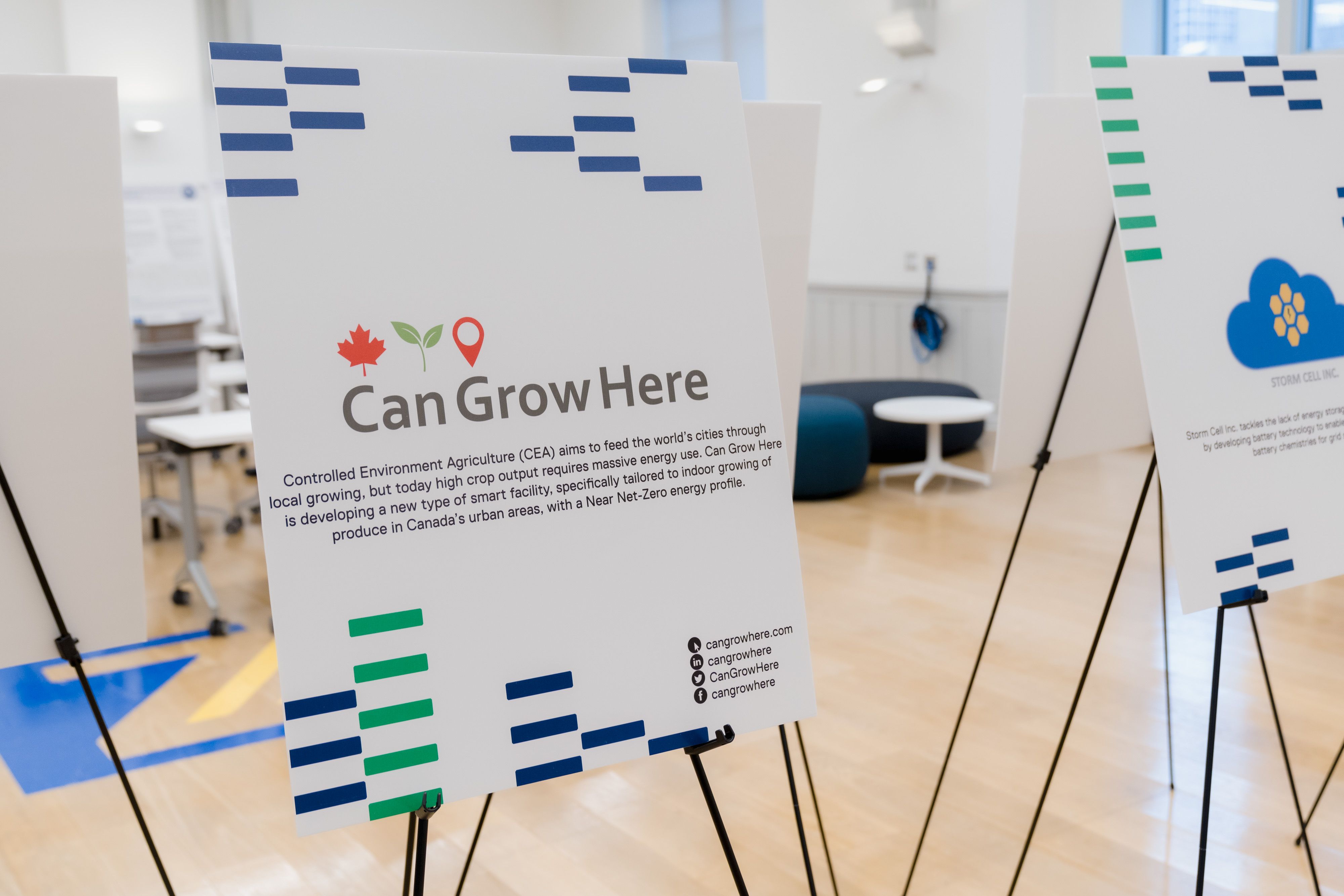 Clean Energy Expo 2024 - Centre for Urban Energy - Toronto Metropolitan ...