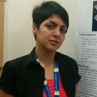 Shirin Manafi - Data Science Lab - Toronto Metropolitan University (TMU)