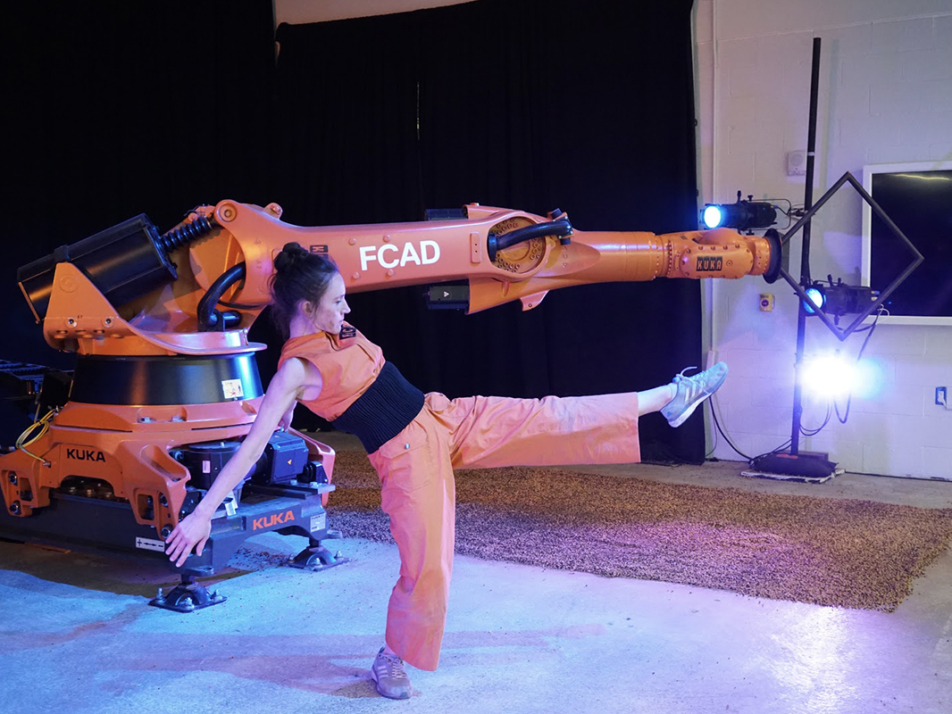 Uncanny Robots - Design + Technology LAB - Toronto Metropolitan ...