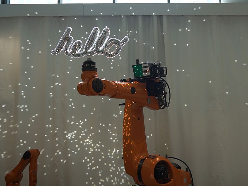 HELLO! - Design + Technology LAB - Toronto Metropolitan University (TMU)