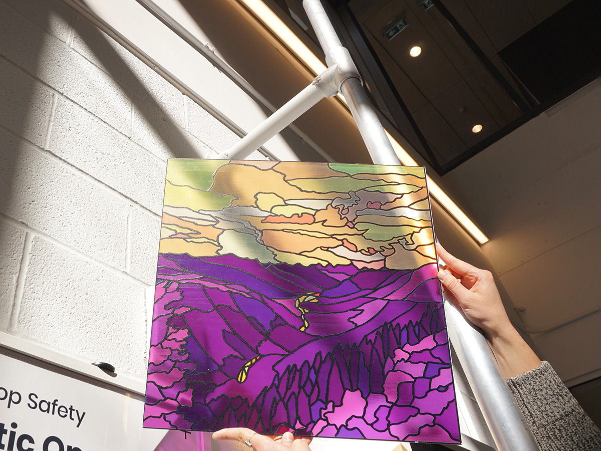 Scenic Construction - Design + Technology LAB - Toronto Metropolitan ...