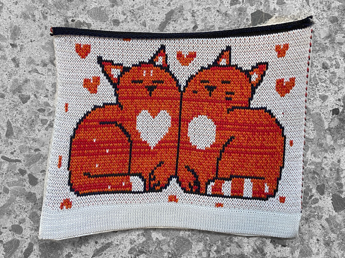 Digitally Knit Patches - Design + Technology LAB - Toronto Metropolitan ...