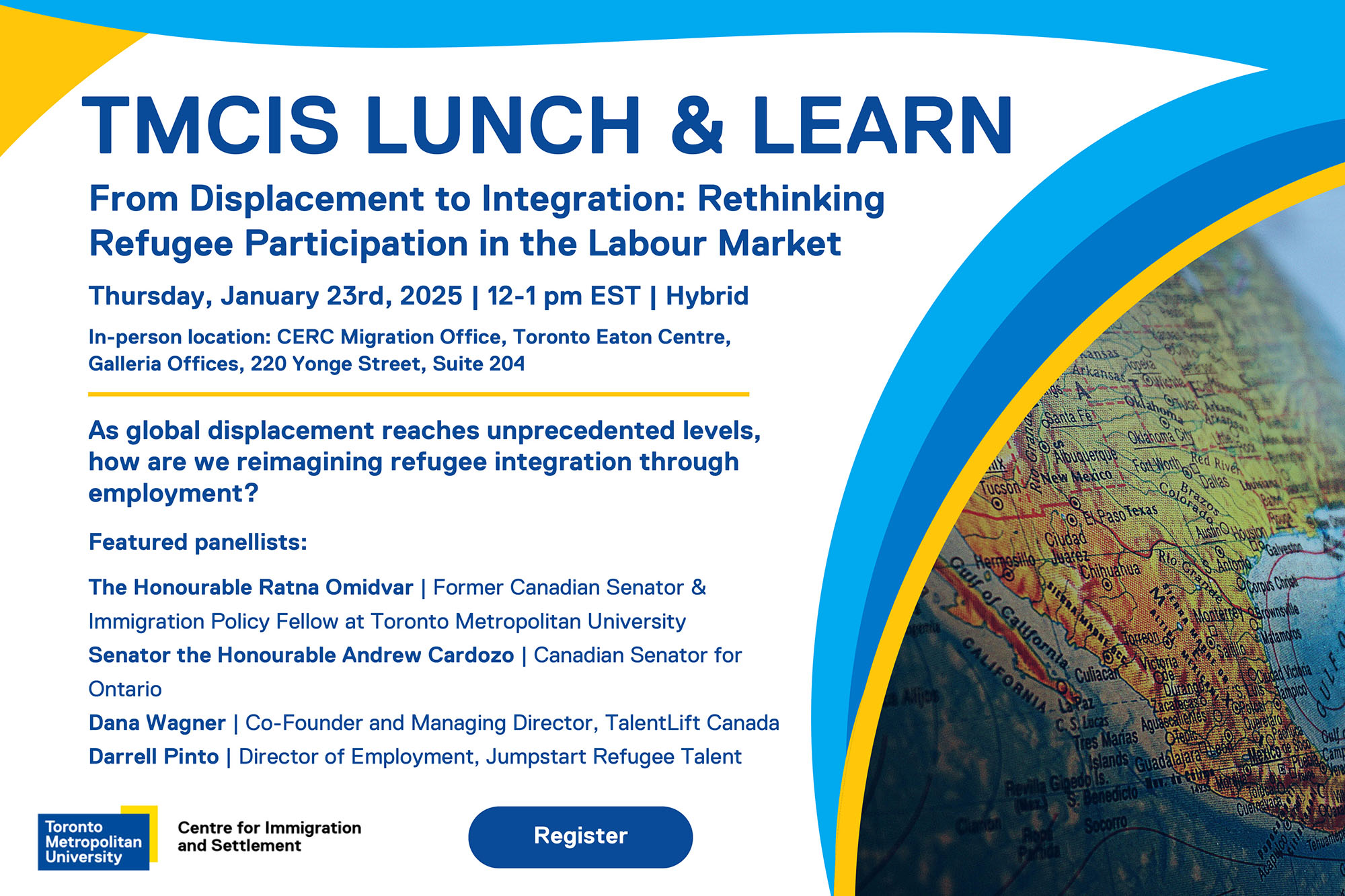 From Displacement to Integration: Rethinking Refugee Participation in ...