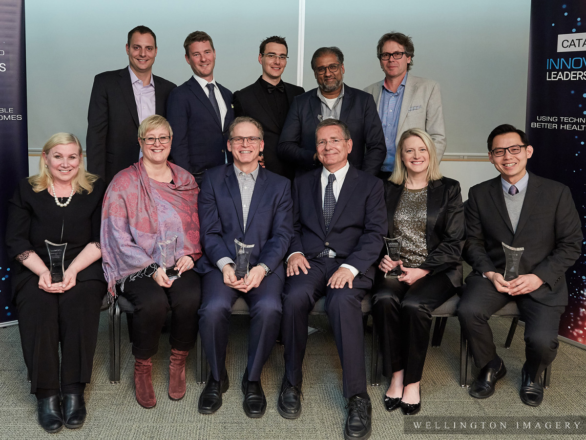 Wendy Cukier Receives Canadian Advanced Technology Alliance ...