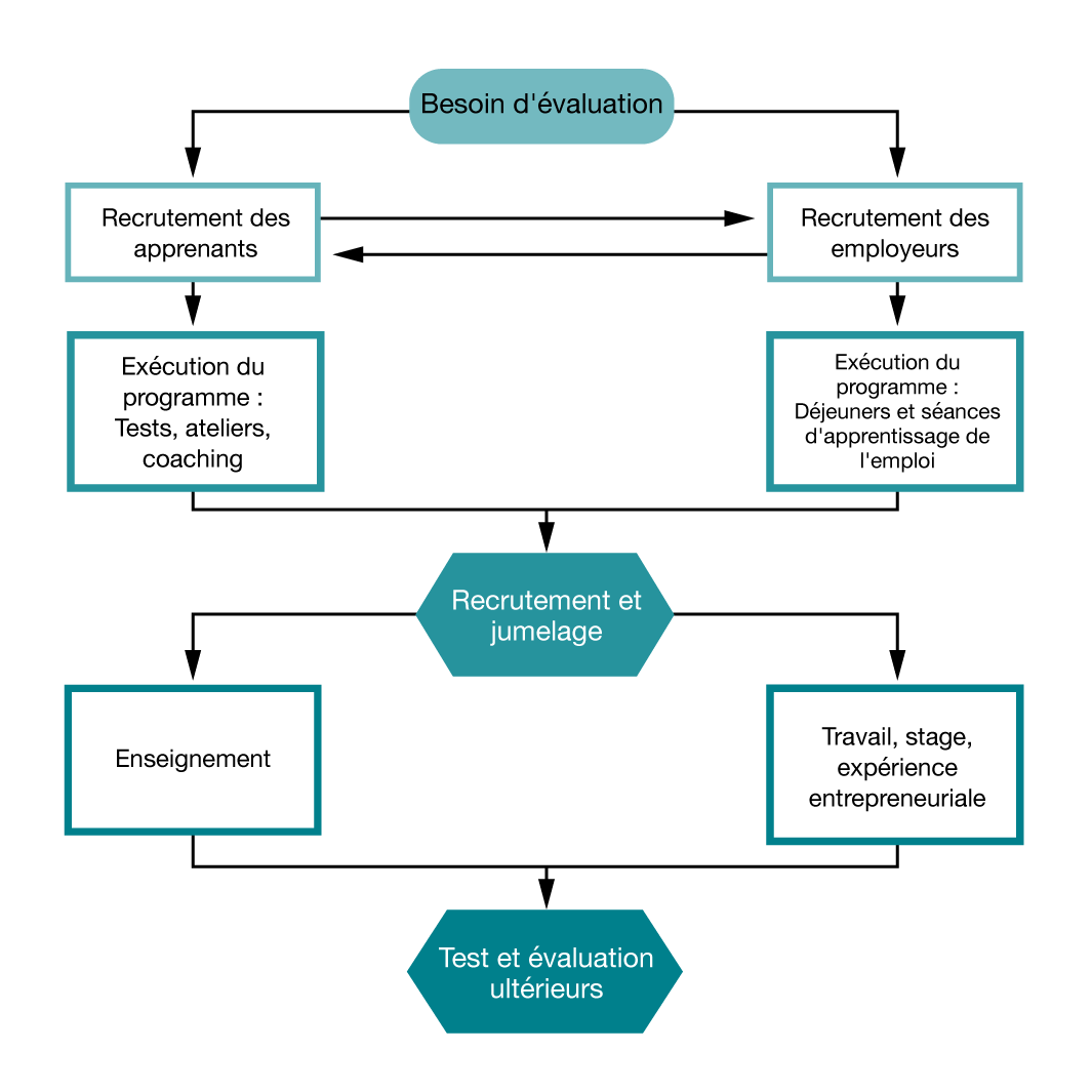 Le programme de formation avancée en compétences numériques et ...