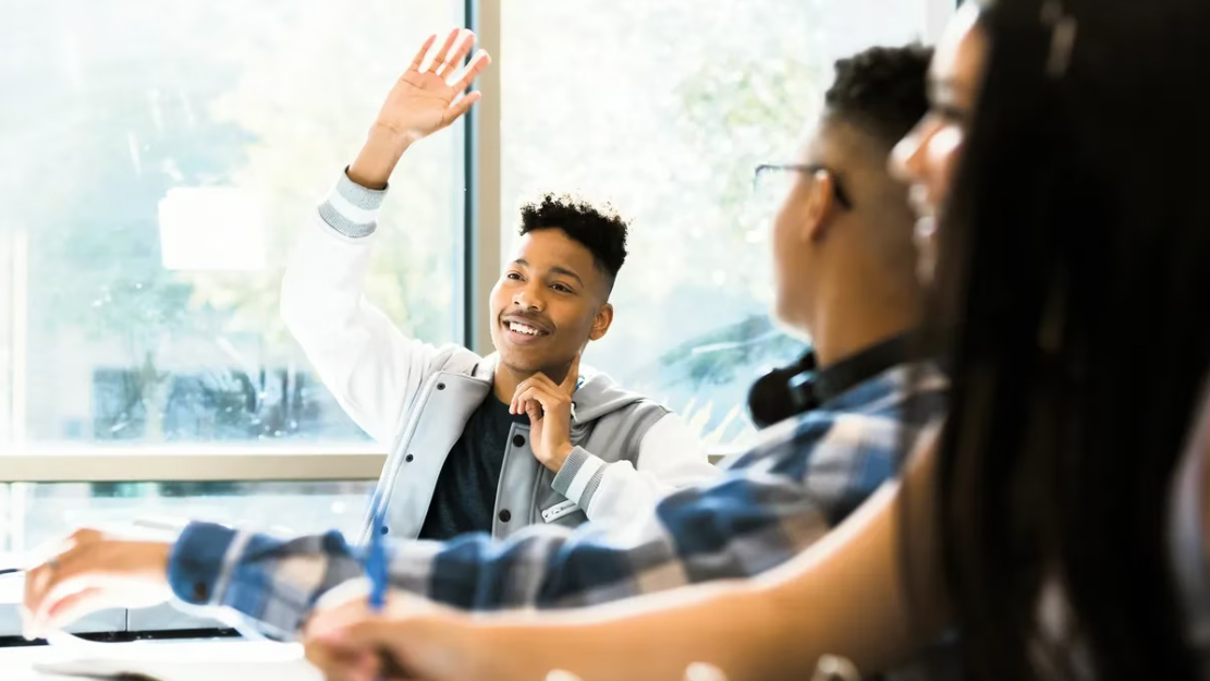 Badging programmes break down barriers and build up students ...