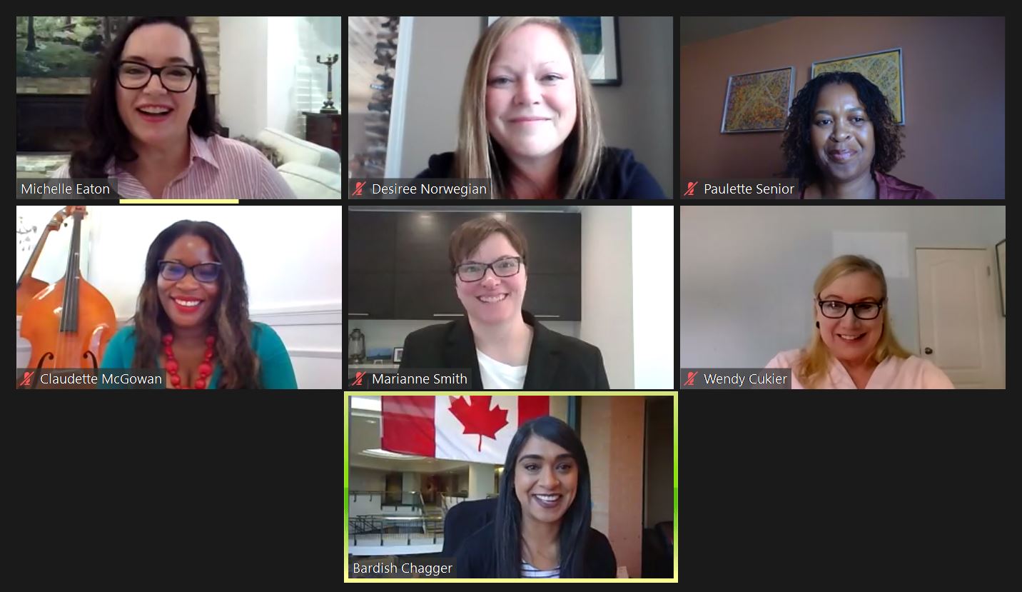 Women Leaders Discuss Diverse Representation on Boards - Diversity ...