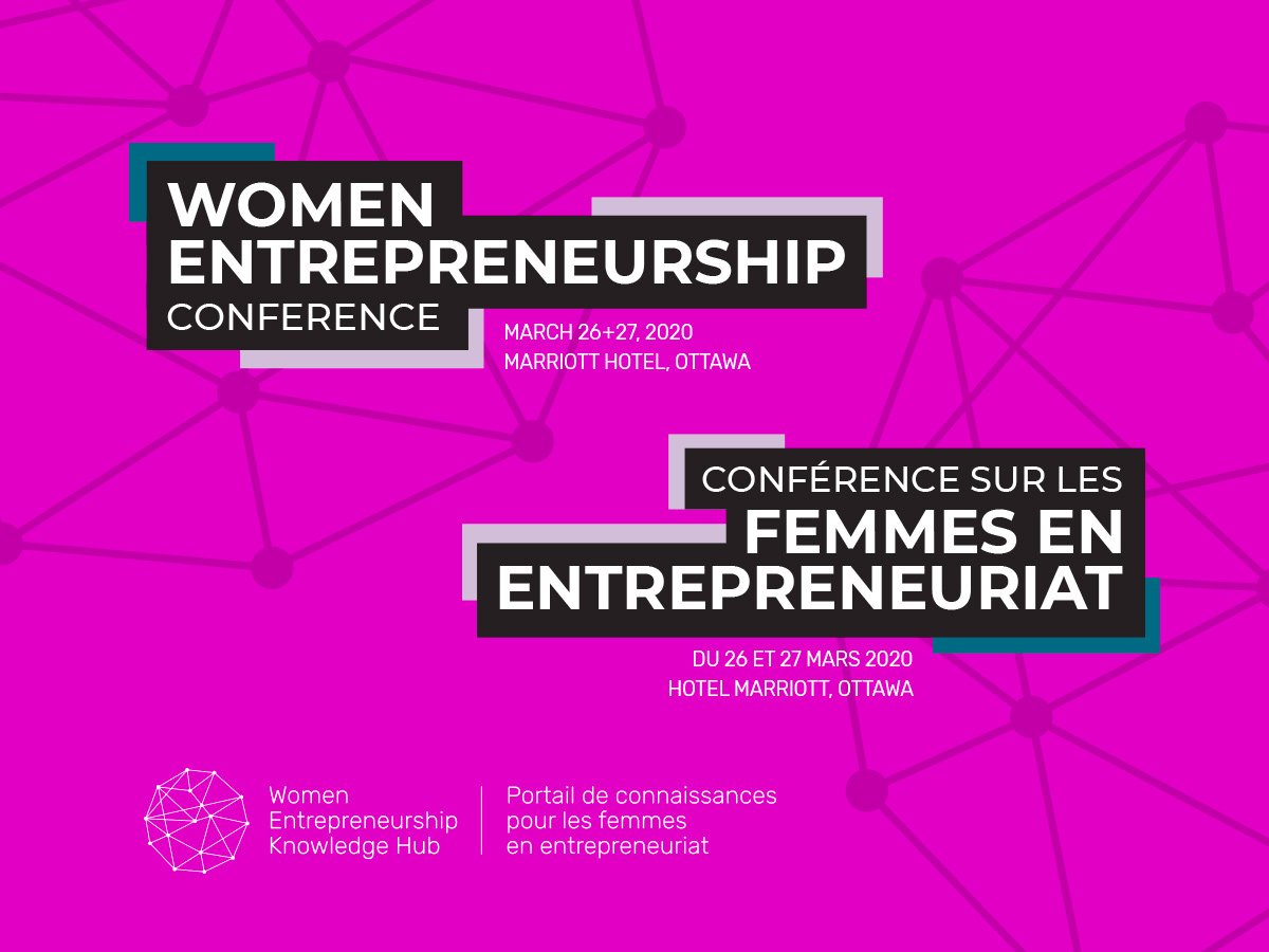 Women Entrepreneurship Conference - Diversity Institute - Toronto ...