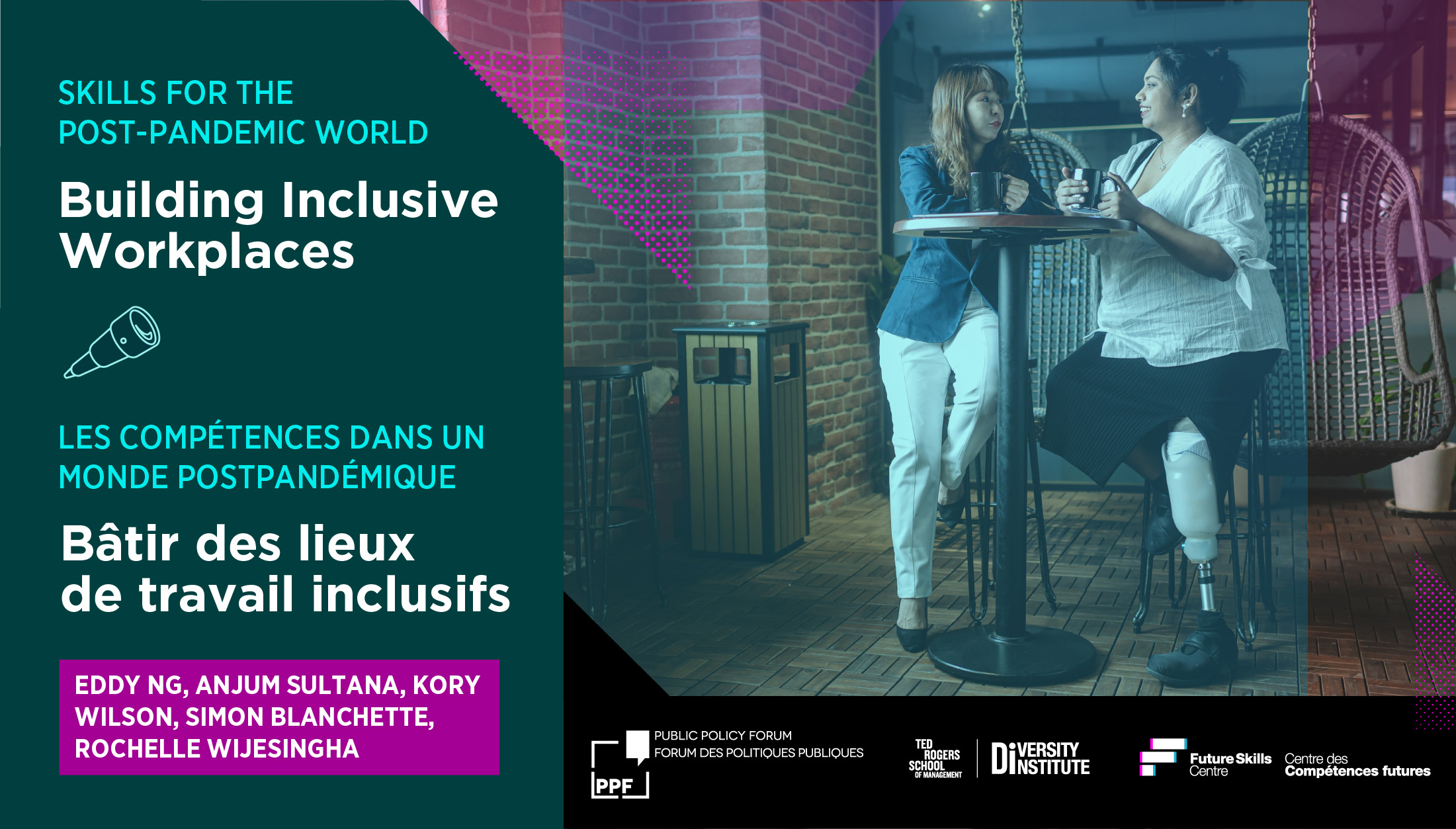 Building Inclusive Workplaces - Diversity Institute - Toronto ...