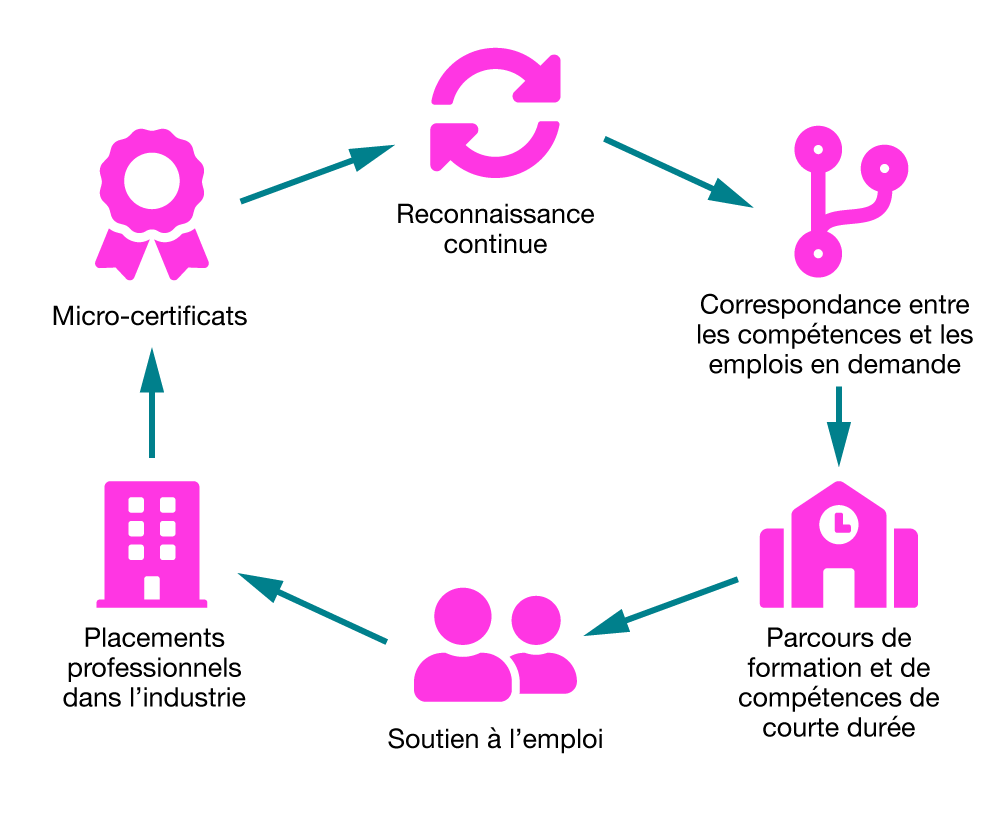 Le programme de formation avancée en compétences numériques et ...