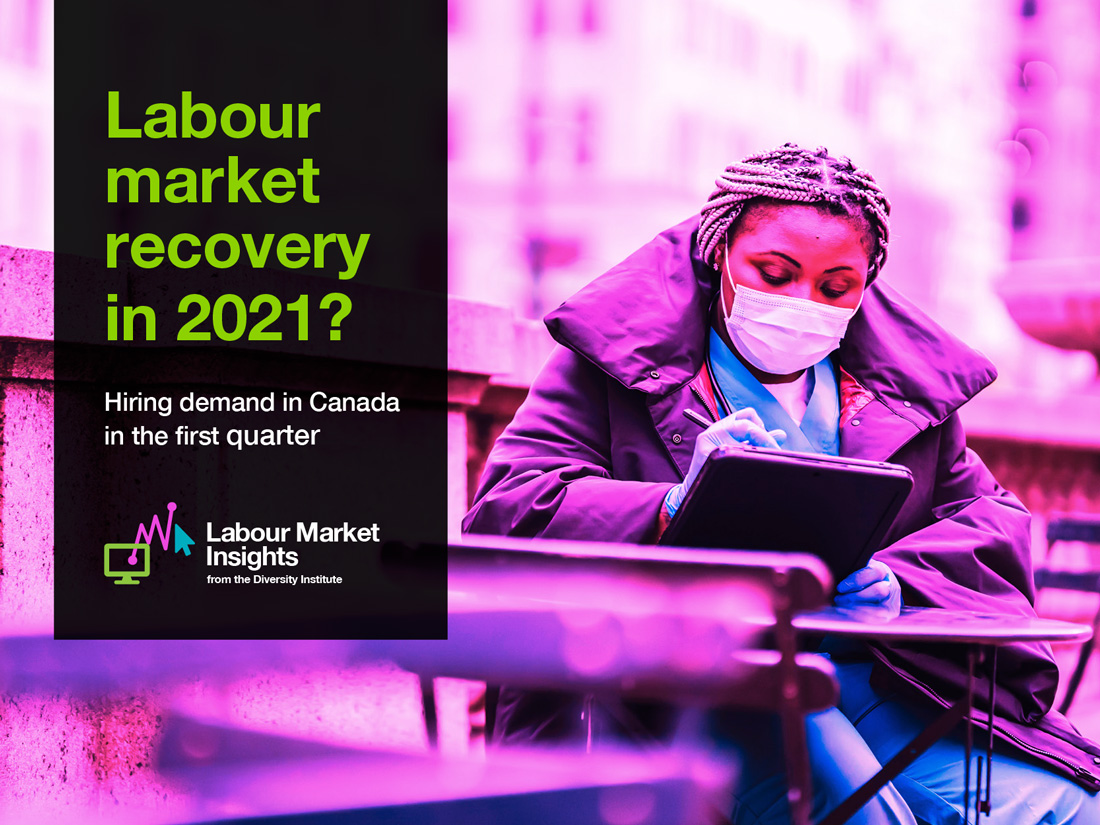 Are we on the road to a labour market recovery in 2021? - Diversity ...