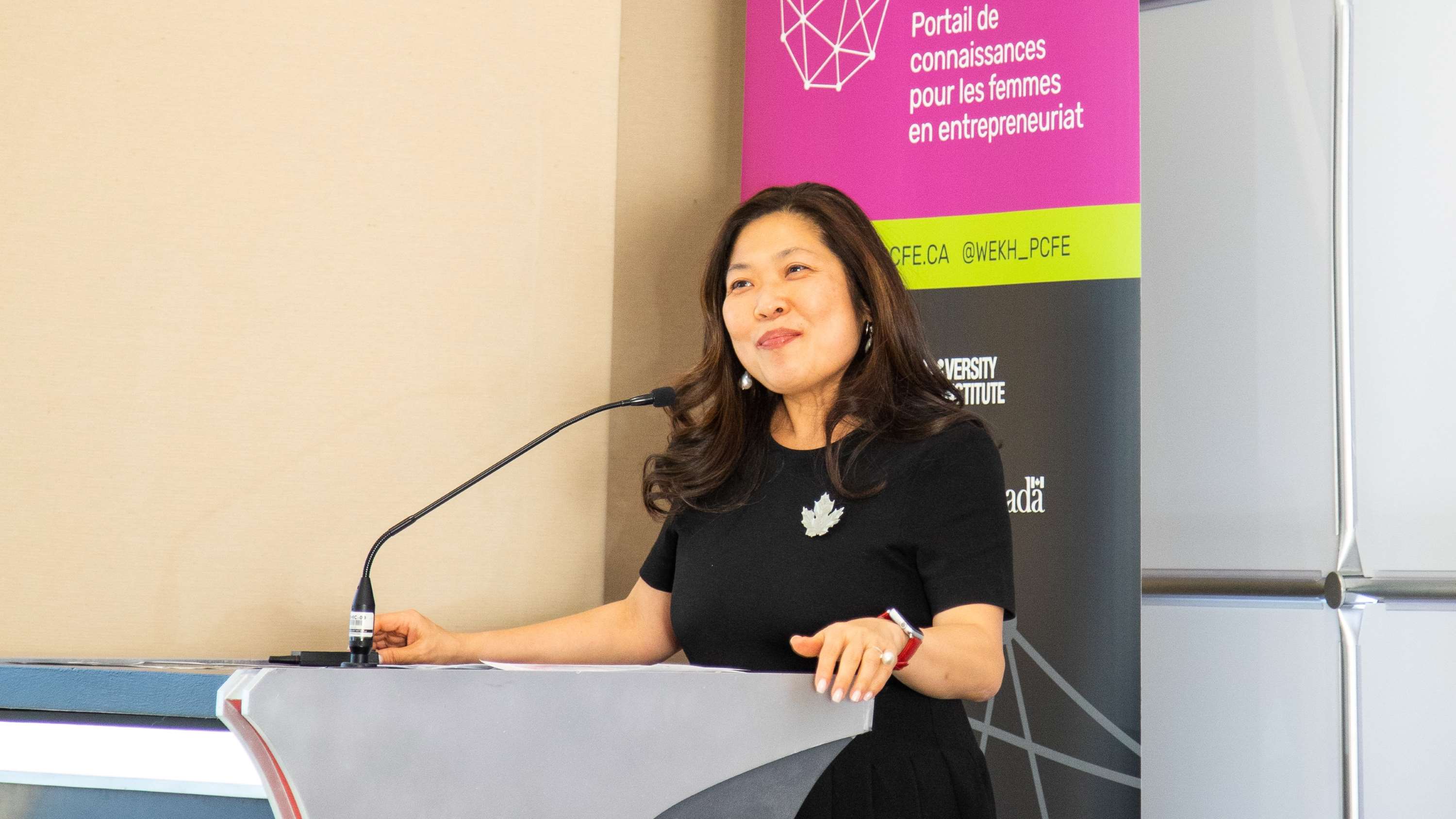 Minister Mary Ng joins Women Entrepreneurship Strategy Hub to launch ...