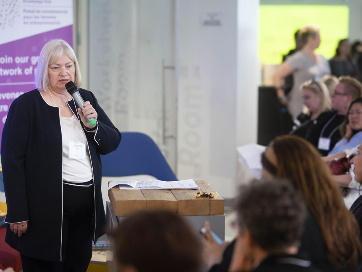 WEKH Launches Eastern Ontario Regional Hub - Diversity Institute ...