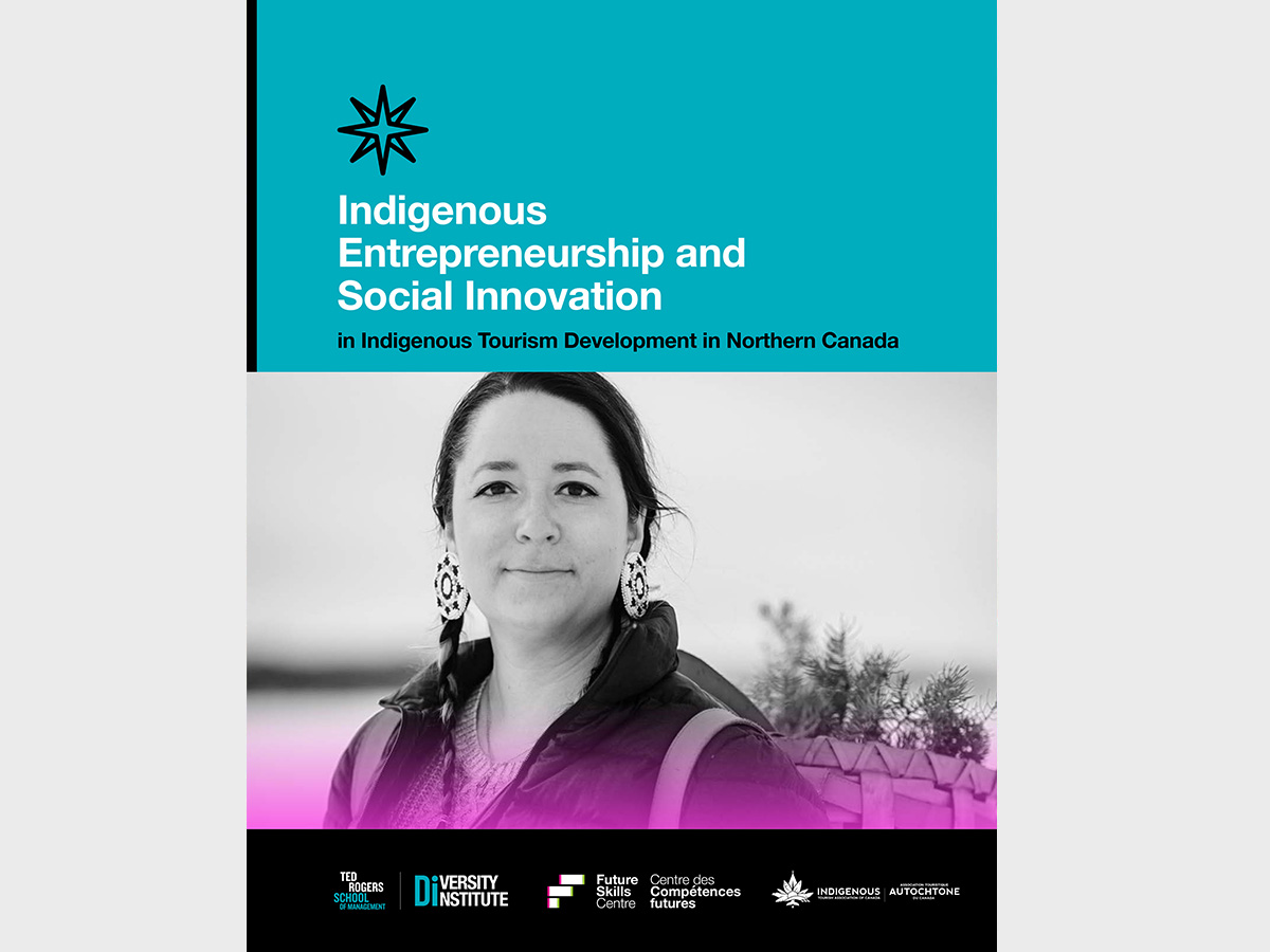 Indigenous Entrepreneurship and Social Innovation - Diversity Institute ...
