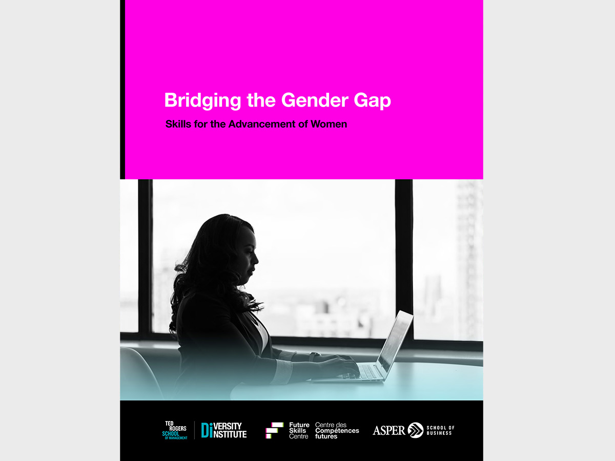 Bridging the Gender Gap: Skills for the Advancement of Women ...