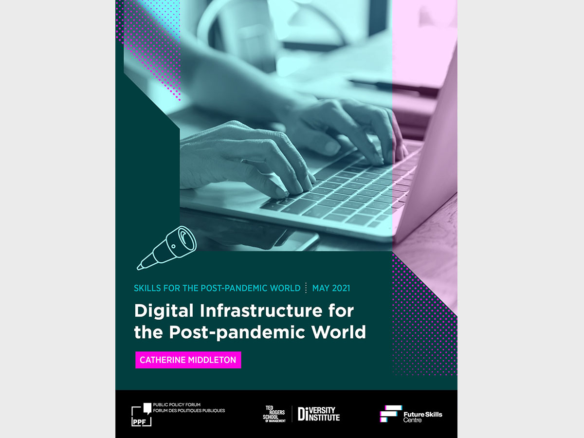 Digital Infrastructure for the Post-Pandemic World - Diversity ...